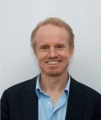 About - James Button